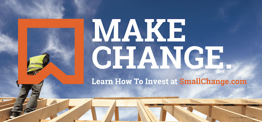 Site-Sign - Small Change